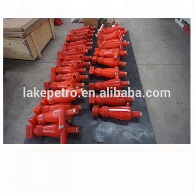 API Solid Control Equipment Fluid Mud Cleaner for Oil Well Drilling