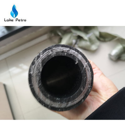 API 17J RTP Steel-cord Reinforced Thermoplastic Pipe for Oil, Gas, Water Transportation
