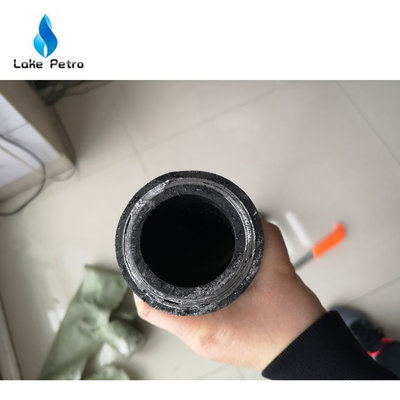 API 15S API 17J Oil and Gas Supply RTP Reinforced Flexible Pipe for Oil, Gas, Water Transportation