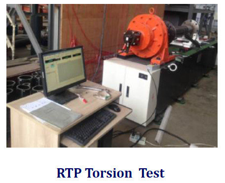 API 15S API 17J Oil and Gas Supply RTP Reinforced Flexible Pipe for Oil, Gas, Water Transportation