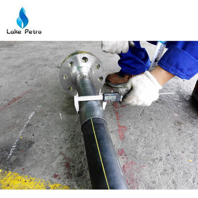 API RTP Aramid-fiber Reinforced Thermoplastic Pipe for Oil, Gas, Water Transportation