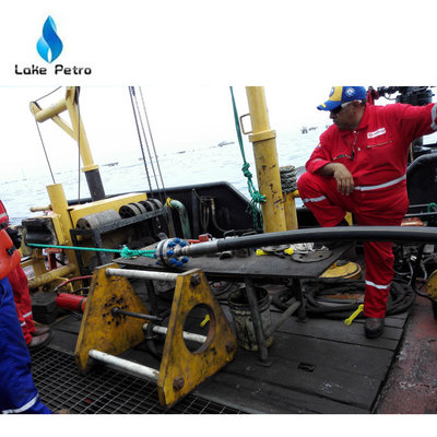 API RTP Aramid-fiber Reinforced Thermoplastic Pipe for Oil, Gas, Water Transportation
