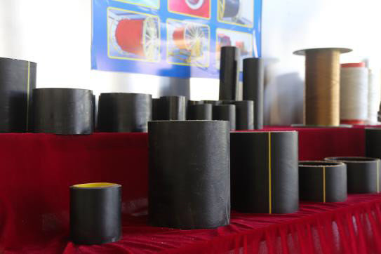 API RTP Aramid-fiber Reinforced Thermoplastic Pipe for Oil, Gas, Water Transportation