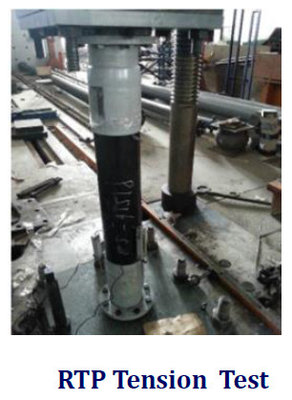 API RTP Aramid-fiber Reinforced Thermoplastic Pipe for Oil, Gas, Water Transportation