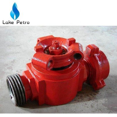 API 6A Plug Valves 2" 15000PSI with FIG 1502 End for Oilfield Usage