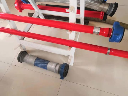 API 16C Manifold with Hydraulic Choke Valve