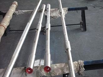 API 7-1 P550 or P530 NMDC Non-magnetic Drill Collars as Oil Country Tublar Goods and Drilling String