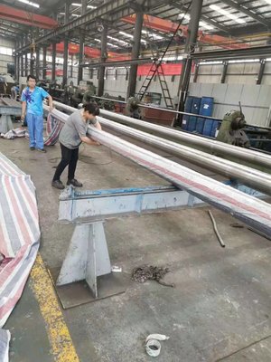 API 7-1 P550 or P530 NMDC Non-magnetic Drill Collars as Oil Country Tublar Goods and Drilling String