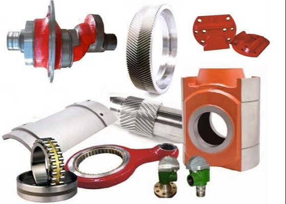 API 7K Forged Fluid End Module Hydraulic Cylinder for Single Acting Triplex Mud Pump