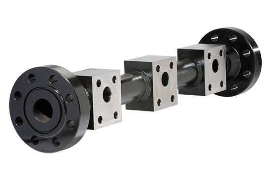 API Mud Pump Discharge Manifold for Sinle Acting Triplex Mud Pump