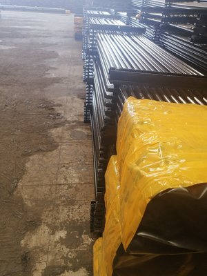 API 11B 3/4" 4130 Material Sucker Rod for Oil Production