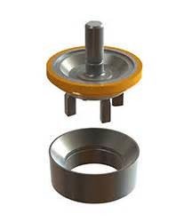 F1000 Mud Pump Fluid End Valve Body / Valve Seat