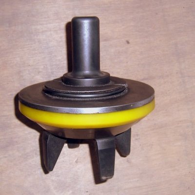 F1000 Mud Pump Fluid End Valve Body / Valve Seat