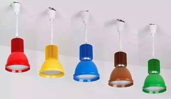 Led pendant light with Metal Shade Dream Lighting YM-CSD-36Ｗ High power led light fixture white light modern lamp fo