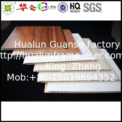 2019 Popular Lamination Groove PVC Ceiling Panel, PVC Wall Panel, PVC Ceiling