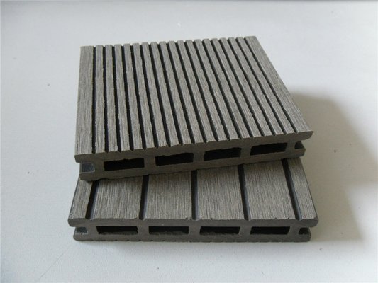 Hot-sale Eco-friendly WPC Decking