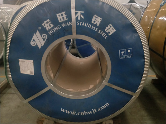 304 DQDDQ cold rolled stainless steel coil(0.2mm-8mm) price per kg