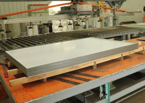 Hot Rolled Stainless Steel Sheet 304 310s 316 321 Stainless Steel Flat Sheet