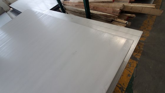 3.0mm 316 No.4 HL Finish 316l Cold Rolled Stainless Steel Sheet
