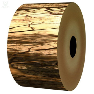 TUV 1219mm HL Finish Color 304 Stainless Steel Coil 	Rose Gold