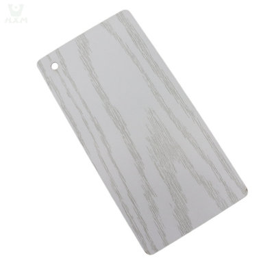 SGS AISI430 Wood Grain Stainless Steel Colored Sheet Heat Transfer