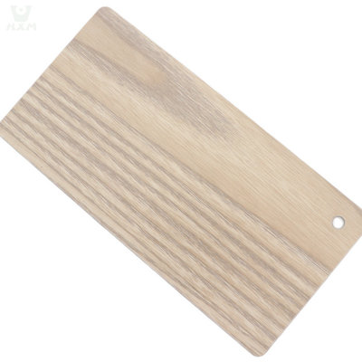 SGS AISI430 Wood Grain Stainless Steel Colored Sheet Heat Transfer