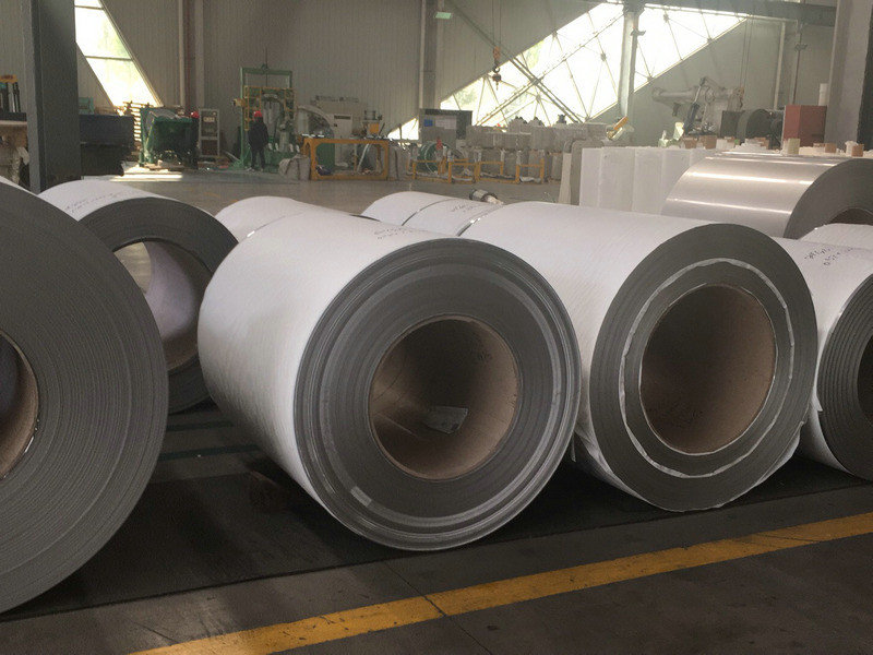 304 DQDDQ cold rolled stainless steel coil(0.2mm-8mm) price per kg