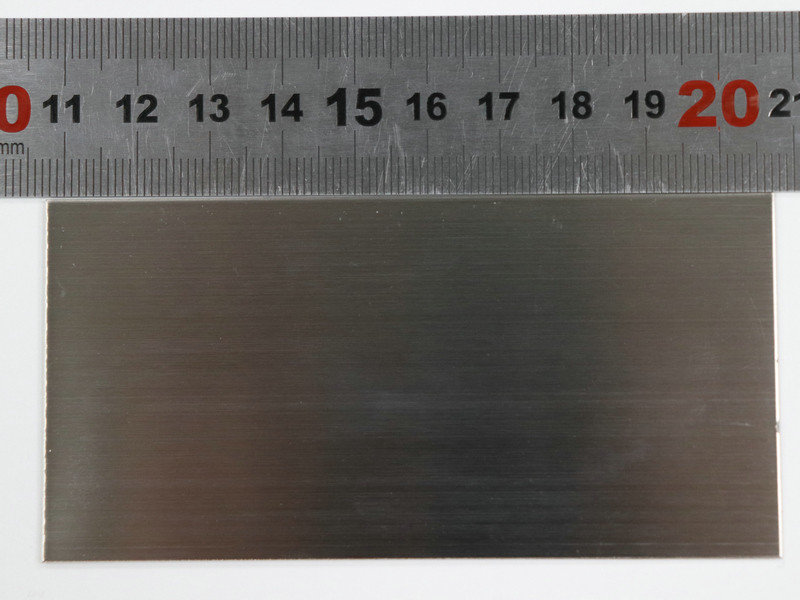 Heat Resistant 304 BV Stainless Steel Colored Sheet