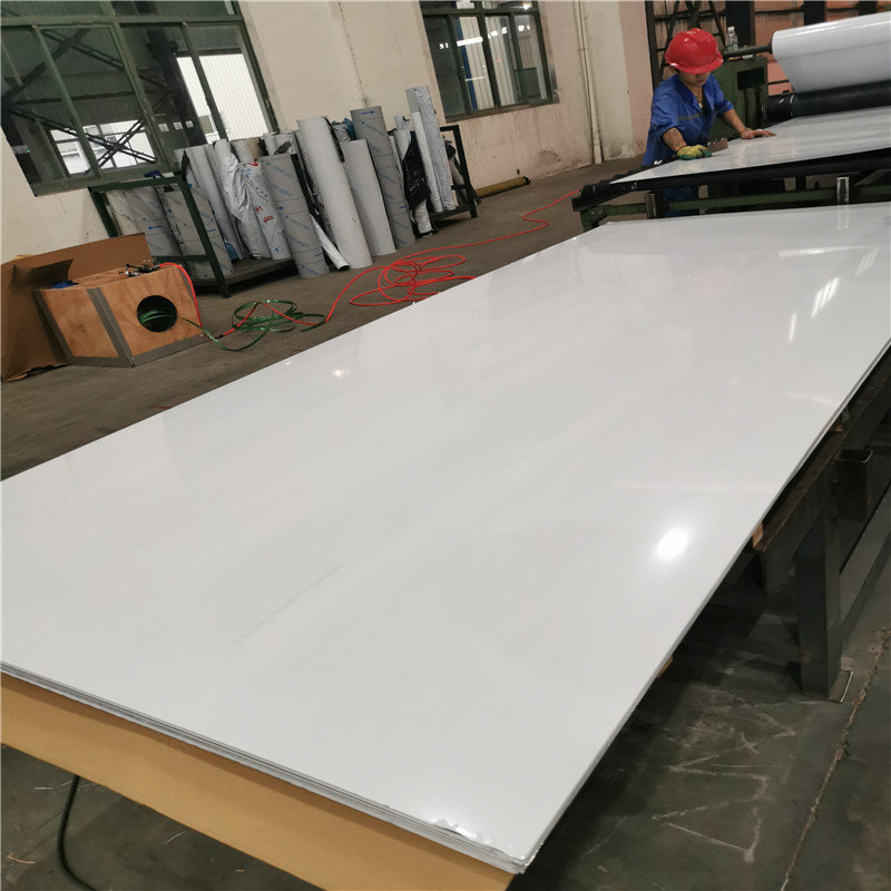 0.12-16mm Polished 7.93g/Cm3 SS304 Hot Rolled Stainless Steel Sheet