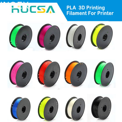 High quality pla3d printer filament 1kg