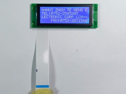 20x4 Character LCD Module TSC204CDLNW-E LMB204C  4x20 LCD LCM