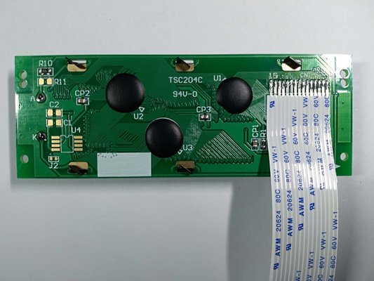 20x4 Character LCD Module TSC204CDLNW-E LMB204C  4x20 LCD LCM