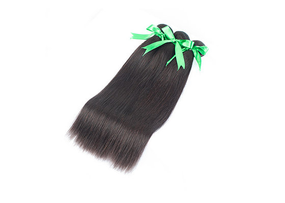 El pelo coloreado largo de la Virgen lía/la Virgen hermosa 100 3 paquetes del cabello humano