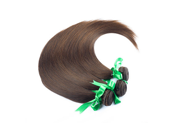 El pelo recto peruano de Ombre lía el color natural de 3 paquetes para las mujeres de América