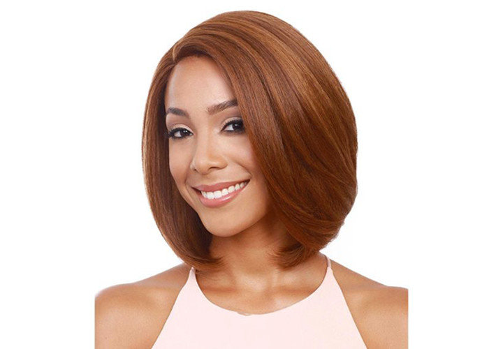 La armadura aseada del cabello humano de la trama 100 lía/ningunos paquetes de vertimiento de la trama del cabello humano