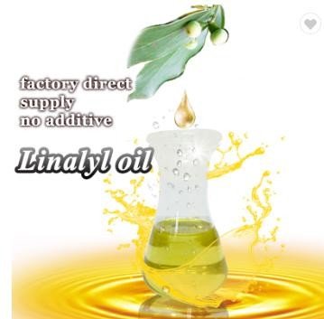 Factory Wholesale Bulk LinaLinalyl Oil / Ho Leaf Oil Pure Natural Linaloe Wood Oil
