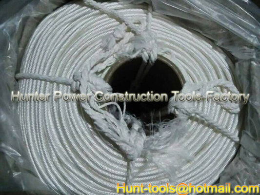 Heavy duty POLY BRAID/BRAID ROPE  Pulling Rope