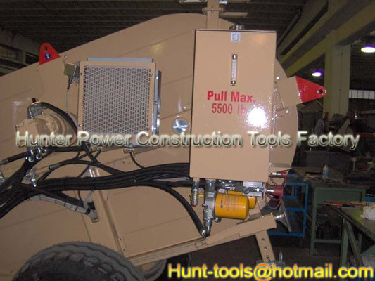 Best quality Tensioning Equipment for transmission conductor stringing