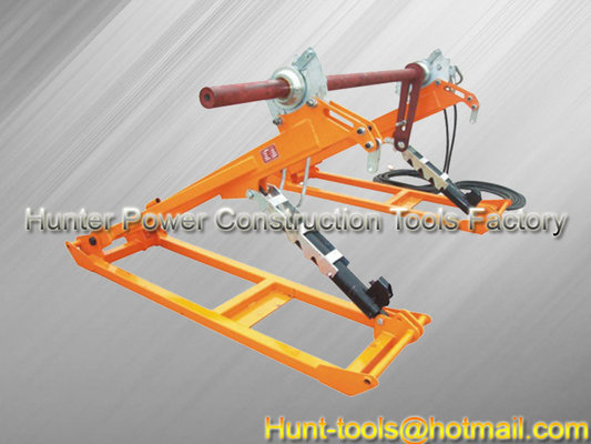 High quality Hydraulic cable drum Jack stand and best price