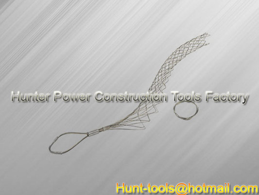 Single Offset Eye Heavy duty cable grips supplier