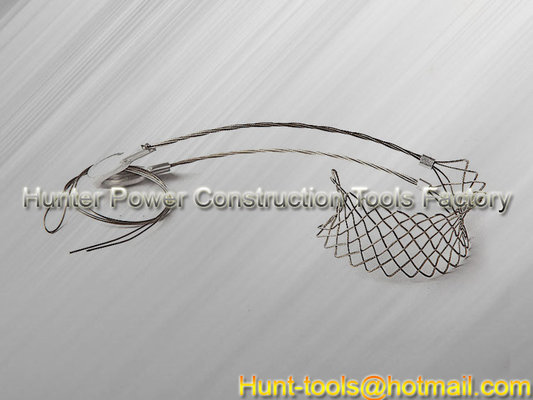 Hose restraint and marine Single Offset Eye