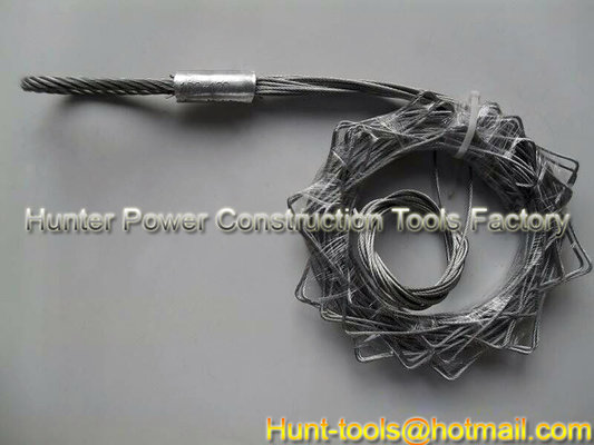 Hose restraint and marine Single Offset Eye