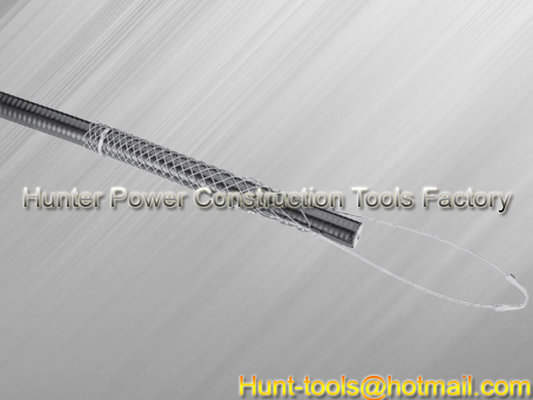 High Duty Single Eye Rod Closing Support Cable Grips