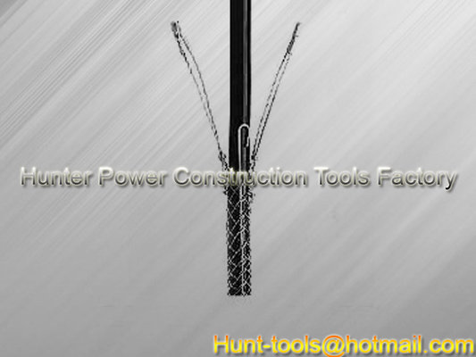 Double Eye Support Grip Double Eye Cable Grips manufacture