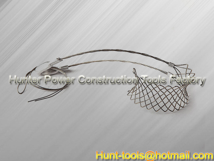 Hose restraint and marine Single Offset Eye