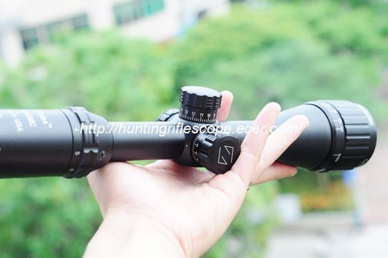 Carl Zeiss White Markings 3-9X40 Illuminated Hunting Riflescopes