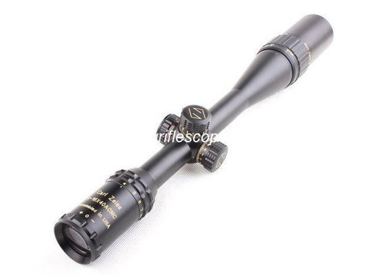 Carl Zeiss Golden Markings 3-9X40 Illuminated Hunting Riflescopes