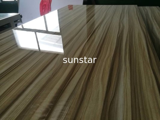UV MDF boards for kitchen cabinet door etc