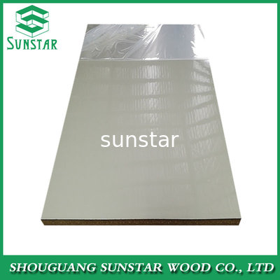 12mm/15mm/16mm/17mm/18mm High Glossy/Matt/Embossed/UV/Wood Veneer Melamine MDF for Furniture and Decoration