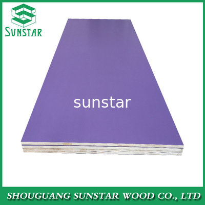Melamine faced MDF board thickness 16mm